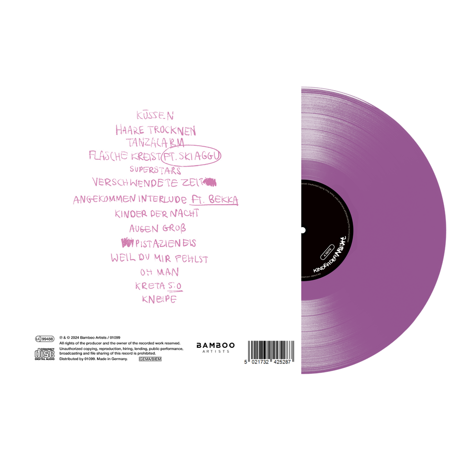 01099 Shop - Merch, Tickets und mehr!