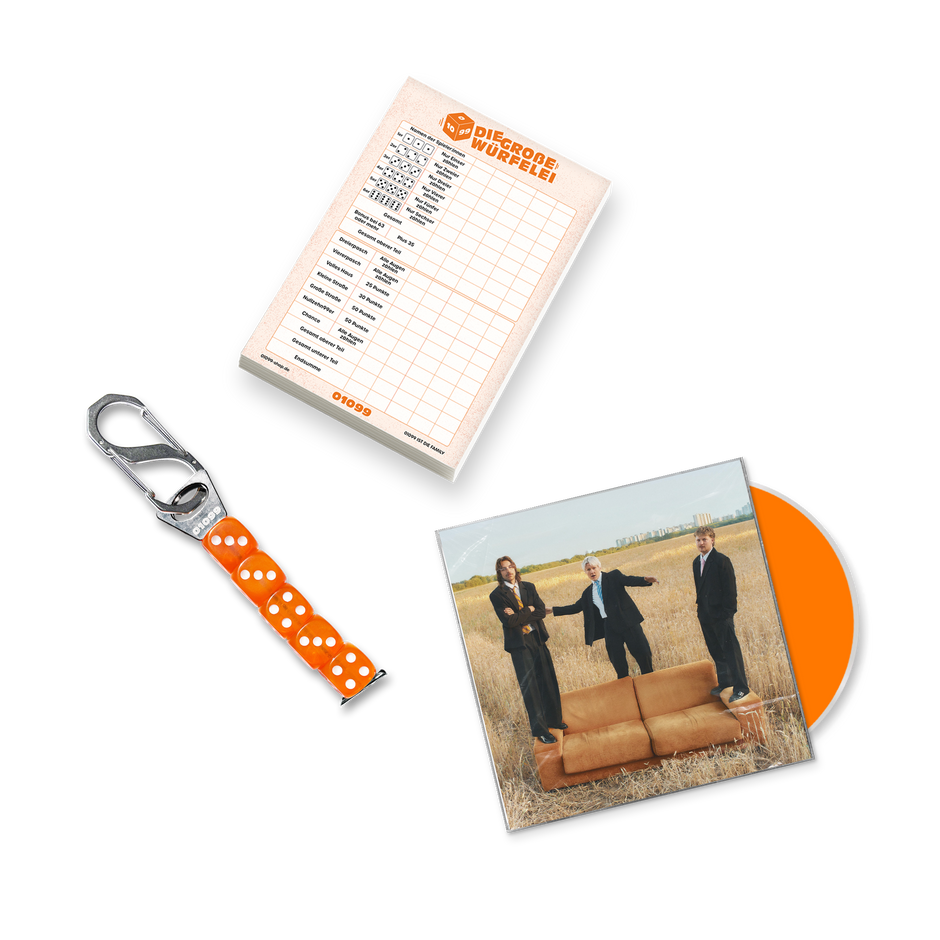 01099 Shop - Merch, Tickets und mehr!